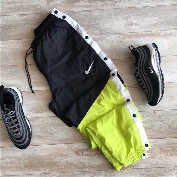 Nike | Pants & Jumpsuits | Nwt Nike Sportswear Windrunner Popper Pants ...